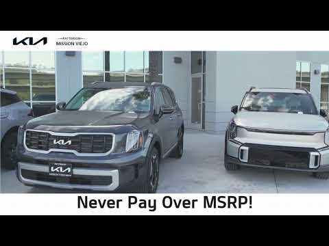 Summer Steals! 2024 Kia Telluride Lease for $359/month (NO Dealer Markup!) | Mission Viejo Kia
