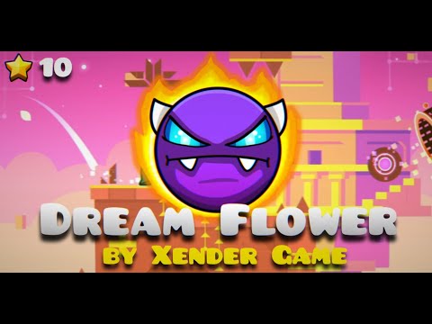 Steam Community :: Video :: Dream Flower by Xender Game - Geometry Dash