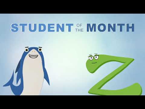 Student of the Month - Recap