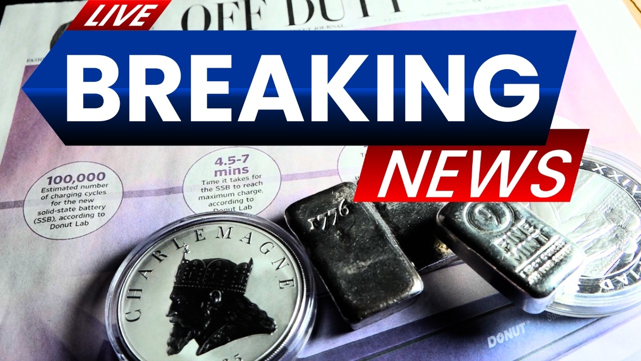 This Changes EVERYTHING! Silver WILL see HUGE impact with this new technology! MUST WATCH!