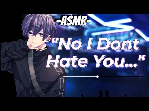 [M4A] Bully Gets Jealous And Confesses [Enemies to Lovers] [Jealous] [Kiss] [Flirty] [Confession]