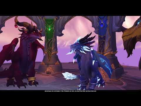 A Message Most Dire 66159 - World of Warcraft quest [Dragonflight]