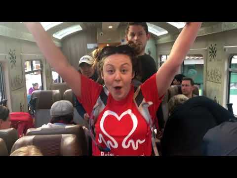 Conquer Machu Picchu with the BHF