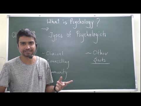 ""TYPE OF PSYCHOLOGISTS " subject "psychology" class 11 cbse humanities by kevin lopez