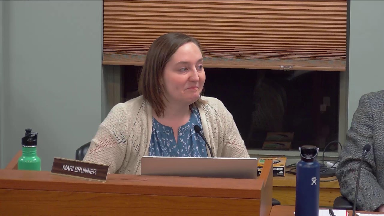 Planning Board Meeting LIVE - 2/24/2025