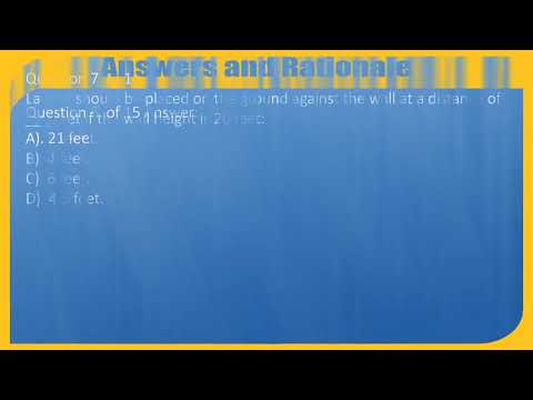 CTSafe - OSHA Quiz for Fall Protection