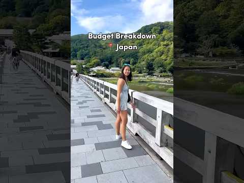 Japan Trip Budget Breakdown ???????? ???? l How Much Can You Expect To Spend?