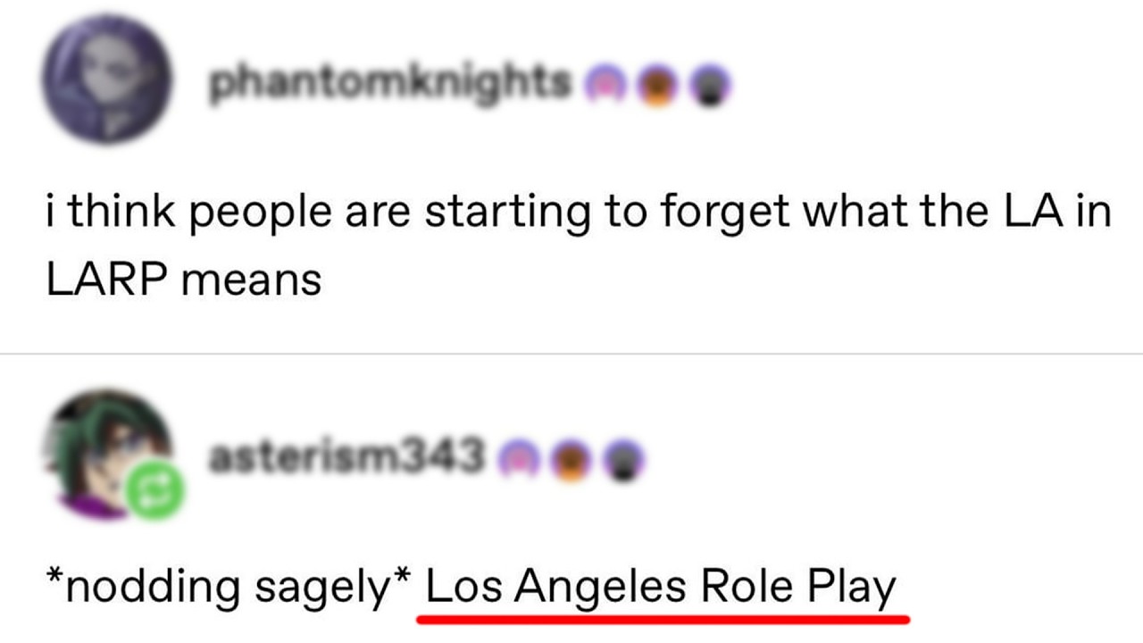 tumblr doing what they do best