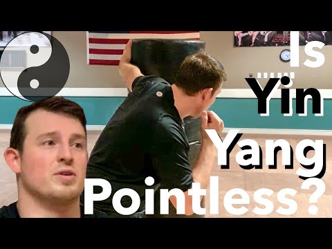 How YIN and YANG Works for Fighting
