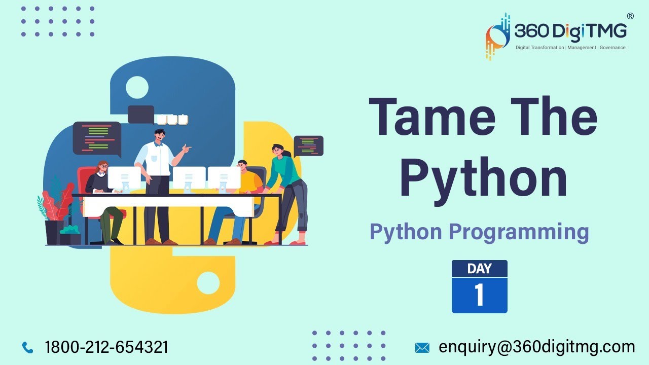 Python Session | 01-12-2021
