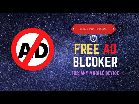 Free Ad Blocker for Android and IOS phones using DNS server