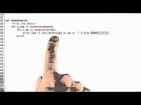 Learn Making The Board Solution Design of Computer Programs - Mind Luster