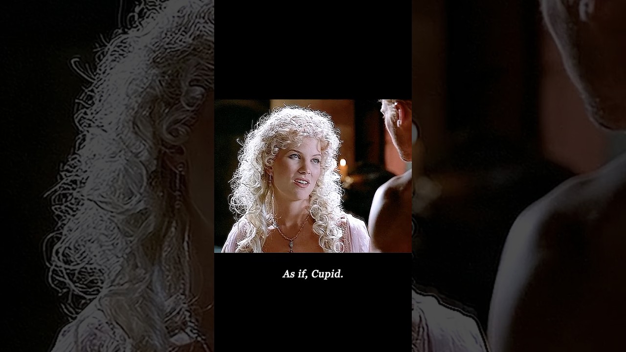 🎬 Xena: Warrior Princess (1997) S2E16 — “Aphrodite’s Chaos Plan”｜Mother vs. Son 💘⚡😂