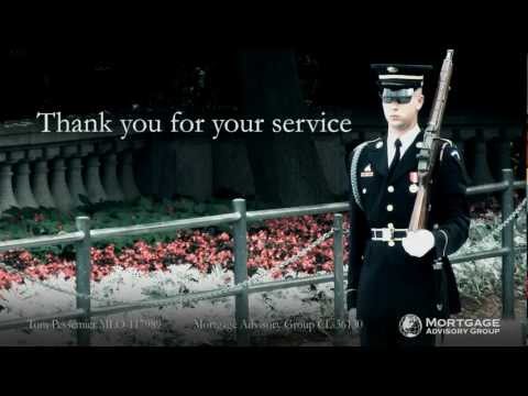 VA Home Loan Information for Veterans and Active Duty Military