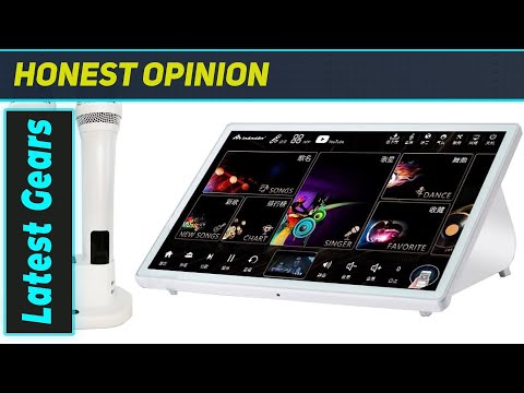 ACEUME DAMINW156-8TB: The Ultimate 5-in-1 Karaoke System