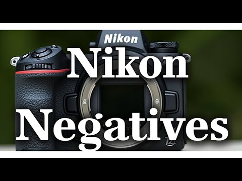 Don't buy a Nikon Z7 II - Here's Why