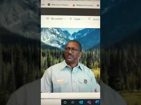 Randy Moore details Forest Service Pay and Classification reforms for federal wildland firefighters