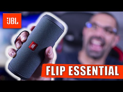 JBL Flip essential : l'enceinte bluetooth la plus vendue sur AMAZON !