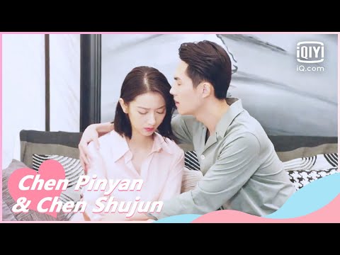🍋Chris is Lu's son | Plot Love EP16 | iQiyi Romance
