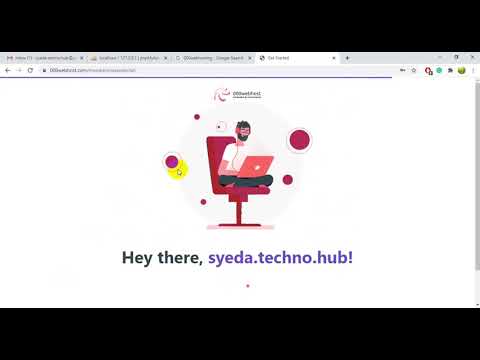 How To Create An Account On 000Webhost - Dark Programming