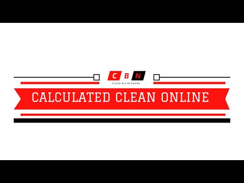 Calculated Clean Online | Online Bidding Calculator