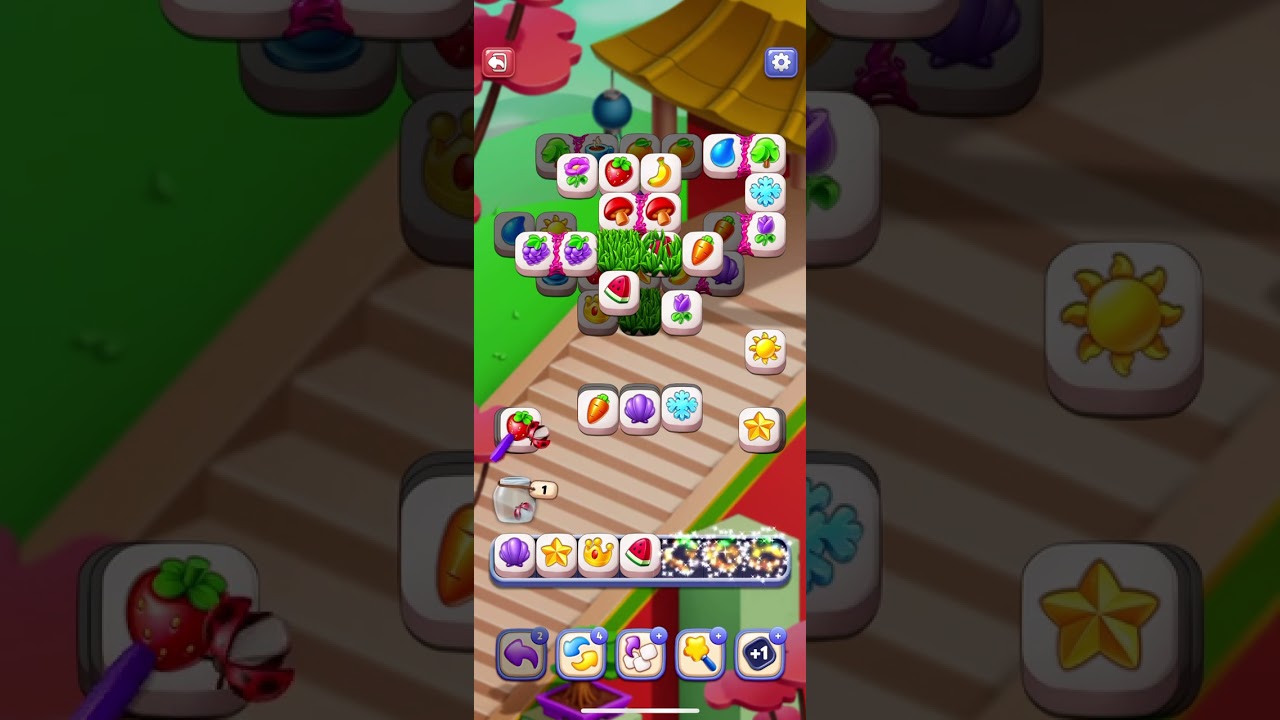 Tile Busters level 1150