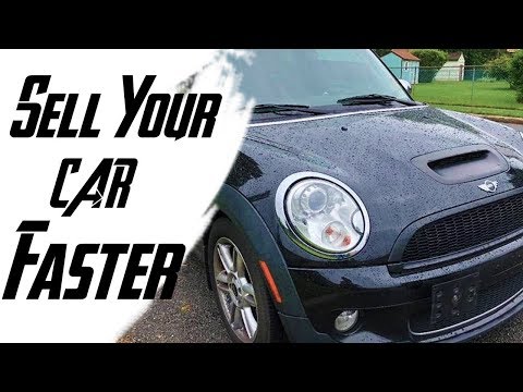5 Tips & Tricks to Sell Your Car Faster!