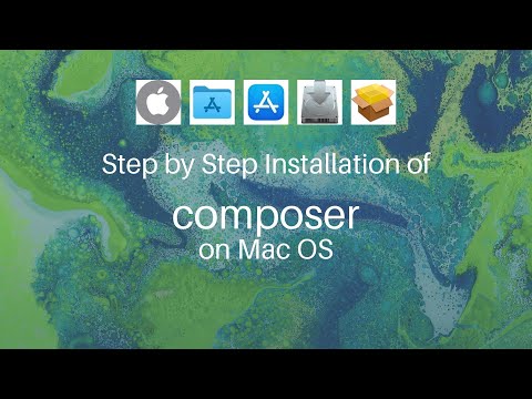 ✅ Solved - Download & install composer on Mac OS (Sonoma, Sequoia, Ventura) via Homebrew / brew