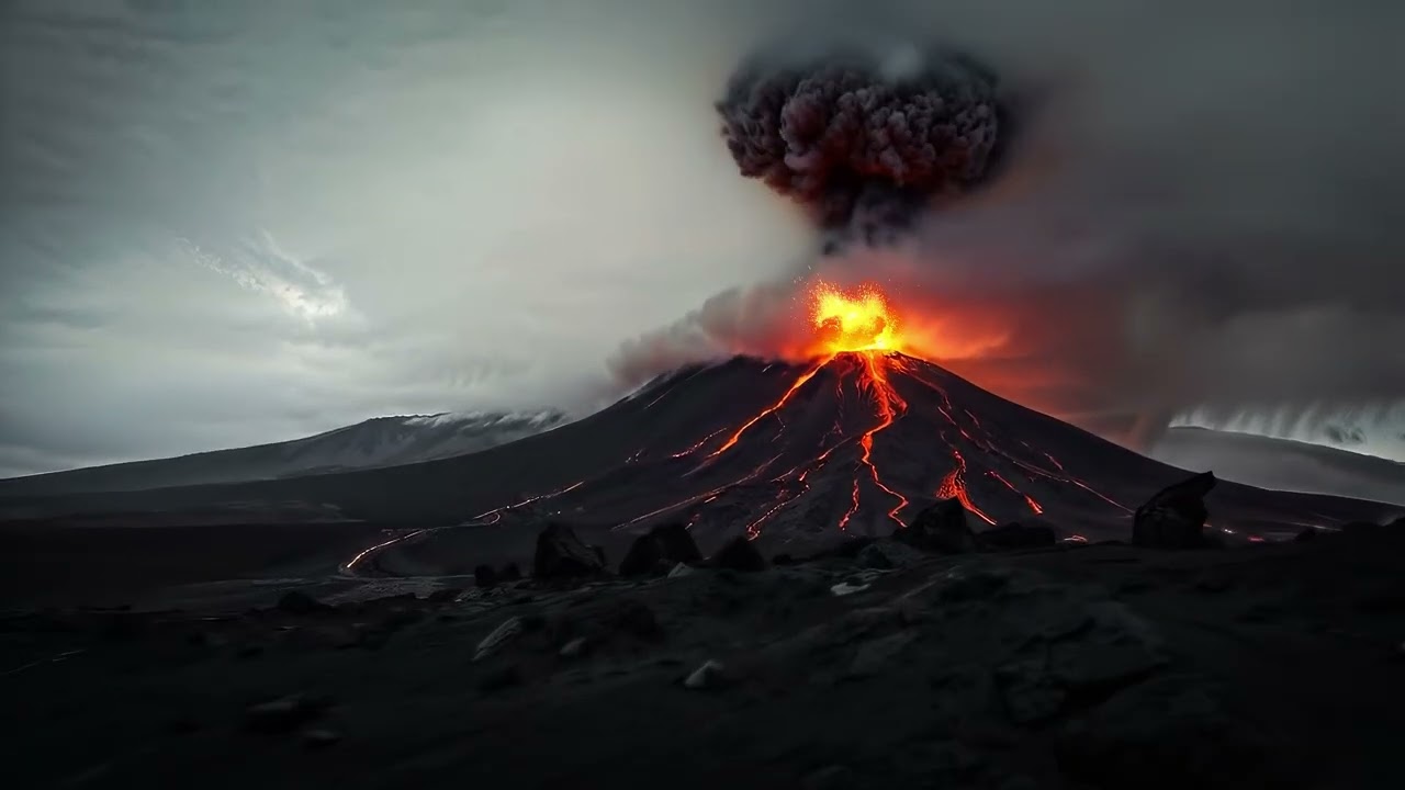 Italy's Quad-Turbo V12 Giamaro Volcano Shuts Down All Hypercars With ...