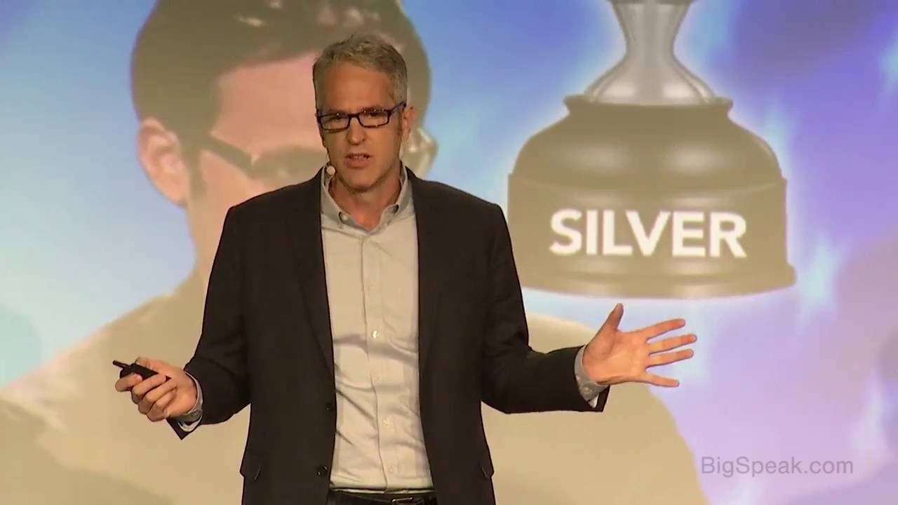 Eric Siegel - Predictive Analytics - Keynote 2016
