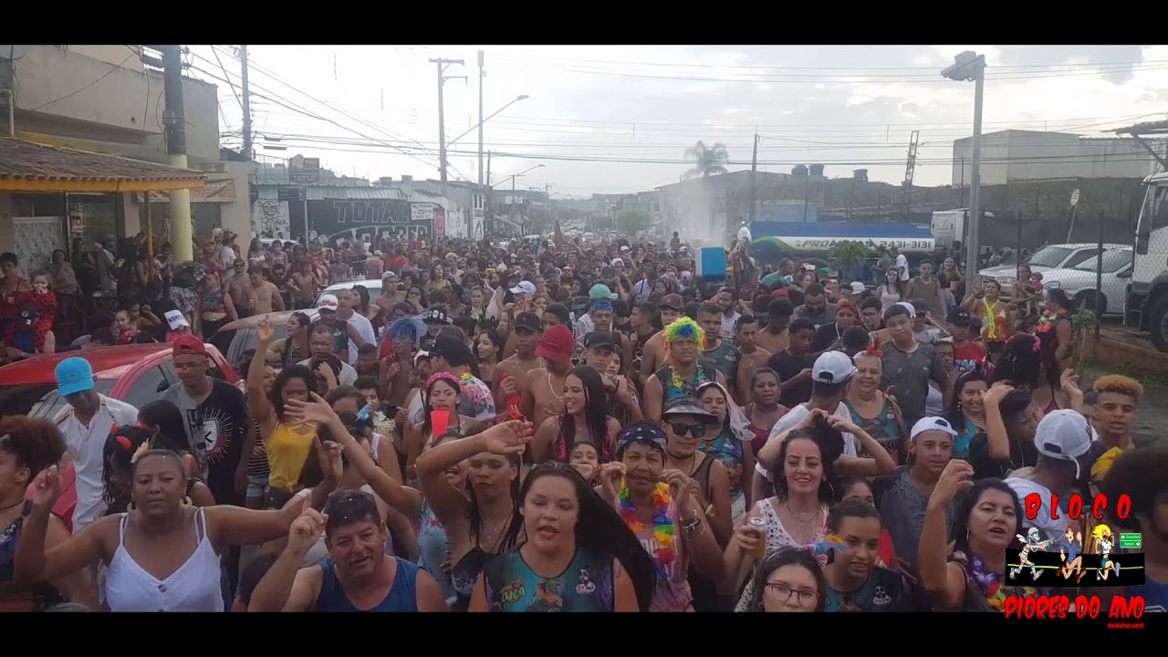 Bloco Piores 2020