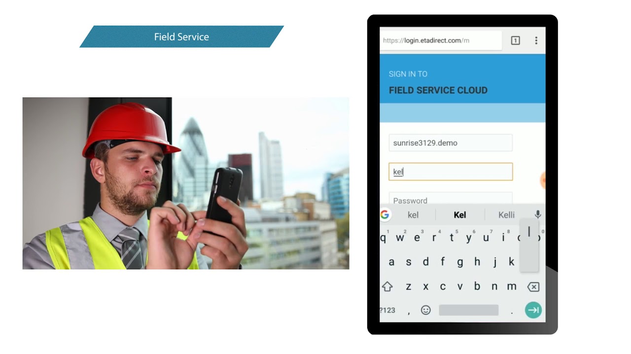 Connected Services Solution