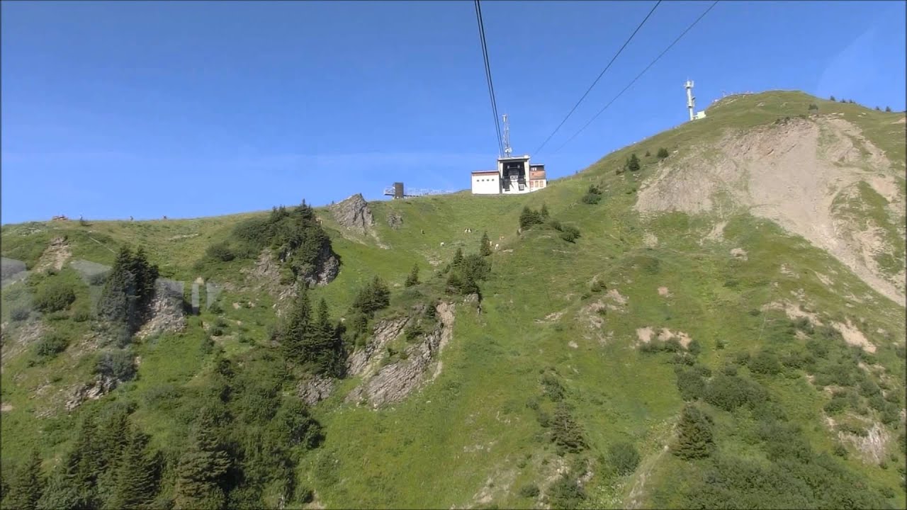 Kleinwalsertal - Walmendingerhorn - 22 aug 2013