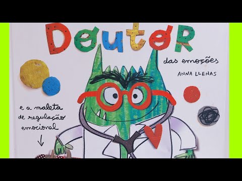 o monstro das cores #omonstrodascores #livrosparacrianças #leituraparacrianças #youtubekids