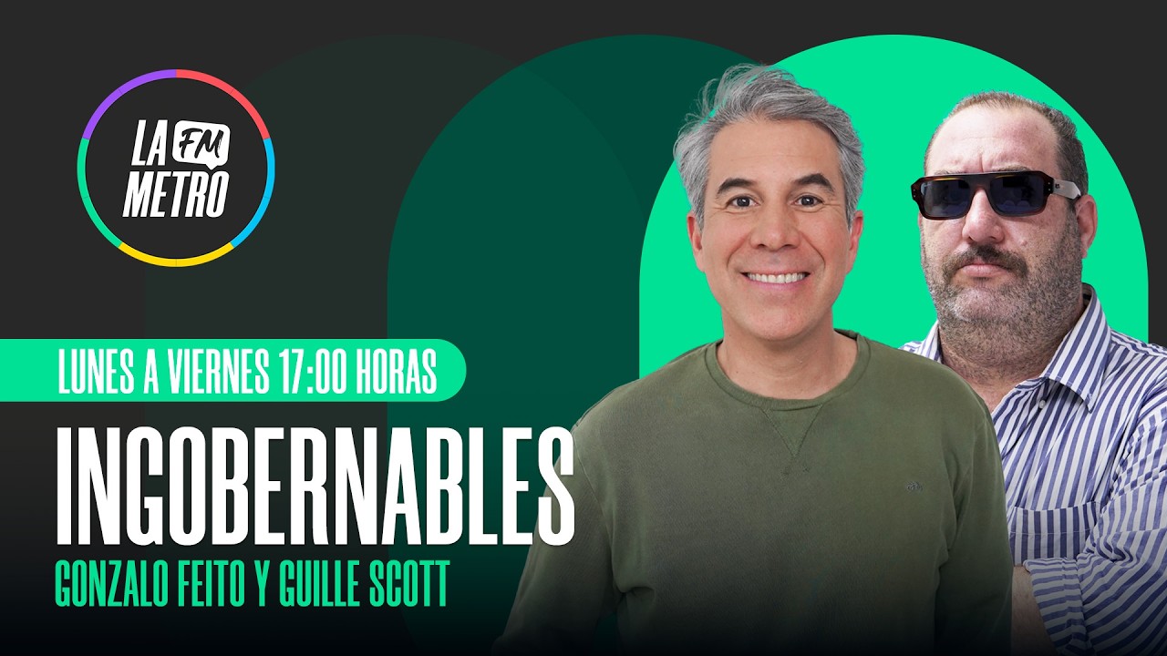 Ingobernables 12.05.26