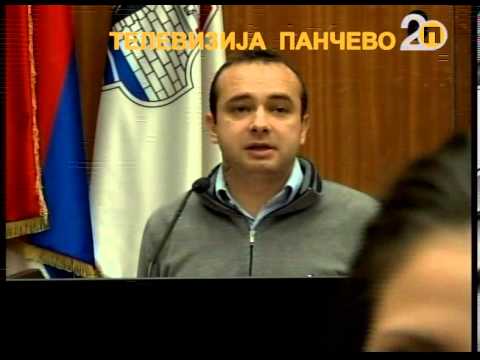 TV Pančevo - Odbornici povećali porez i uveli specijalne sednice za pitanja direktorima