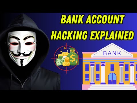 How to Hack Bank Account? | Online Fraud Money Recovery | Scams Precautions