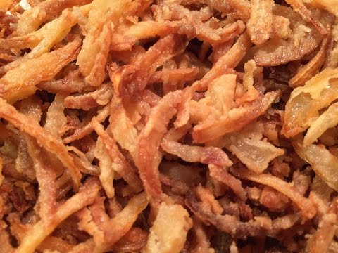 French Fried Onions