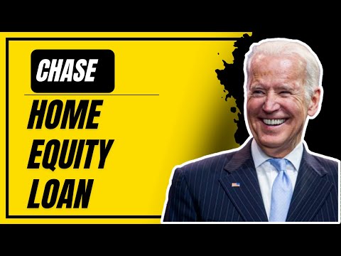 Chase Home Equity Loan Review