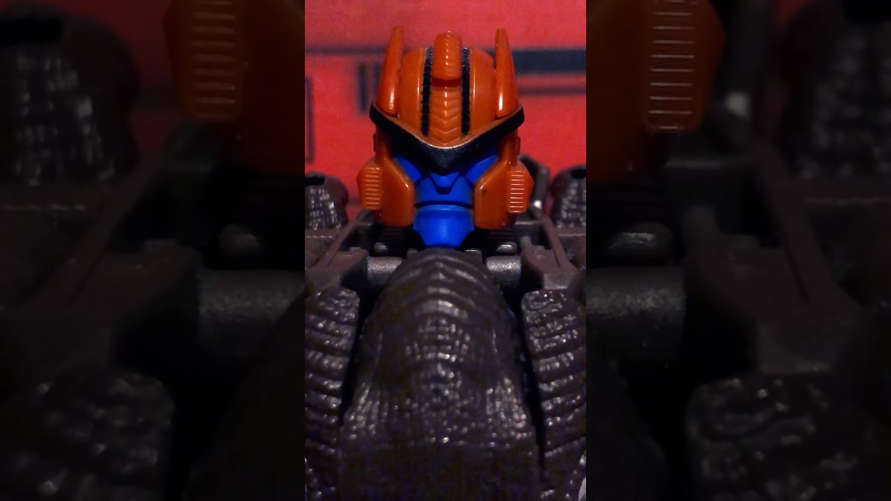 Transformers Beast Wars Cast Interviews 35 (Code of Hero)