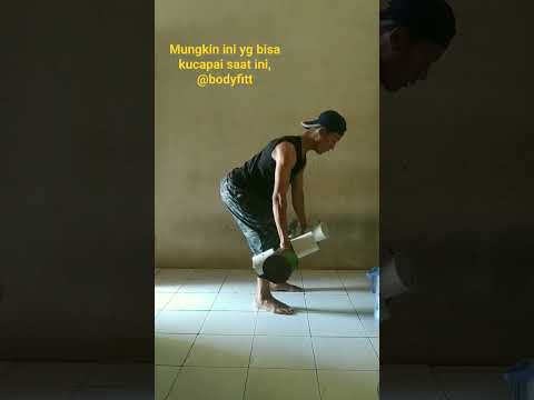 ini pencapaianku, harta tahta wanita menyusul π
#workout #olahraga #calesthenic
