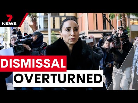 Journalist wins unfair dismissal case against Australian broadcaster | 7NEWS