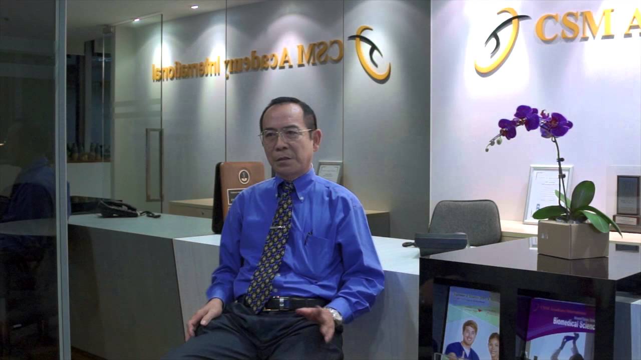 CSM CORPORATE VIDEO 2014