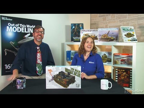 HobbyBoss Alaska, AFV Club M113, Eduard Bf 110, Hasegawa Nutcracker, Decales Global liveries