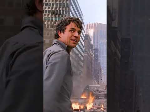 Hulk Bruce Banner #Shorts