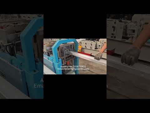 Light steel villa house/Light steel frame machine#压瓦机#rollformingmachine#冷弯成型机器#压瓦机厂家#LGS#LSF#LGSF