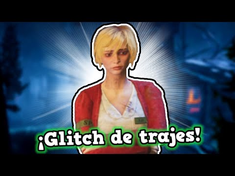 TUTORIAL: ¿CÓMO hacer el GLITCH de COMBINAR TRAJES BLOQUEADOS? - Dead by Daylight (PARCHEADO)