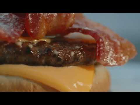 Sonic Drive-in Commercial 2024 - (USA) • Garlic Butter Bacon Burger