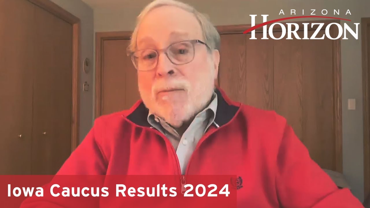 Iowa Caucus results 2024 | Arizona Horizon
