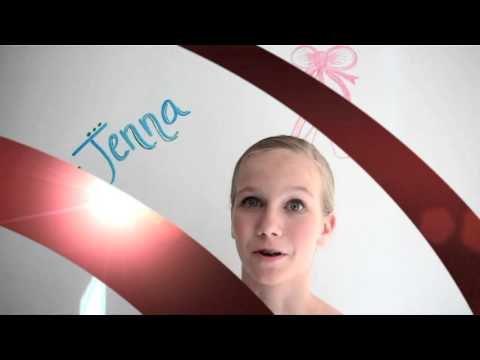 Day in the Life of a Level 6: Jenna Turner! – En Pointe with Houston Ballet